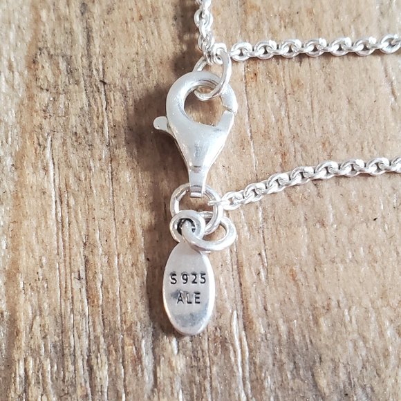 Pandora | Jewelry | Pandora Shining Star Necklace | Poshmark